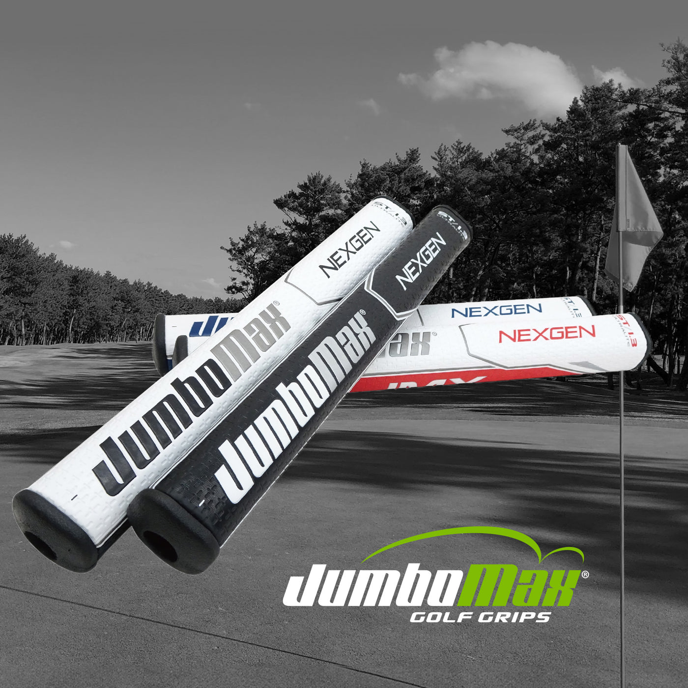 JumboMax × NEXGEN | NEXGEN -ネクスジェン-