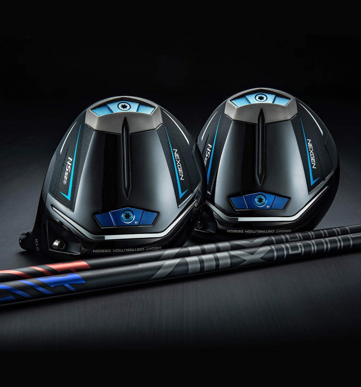 NS250ドライバー | NEXGEN -ネクスジェン-