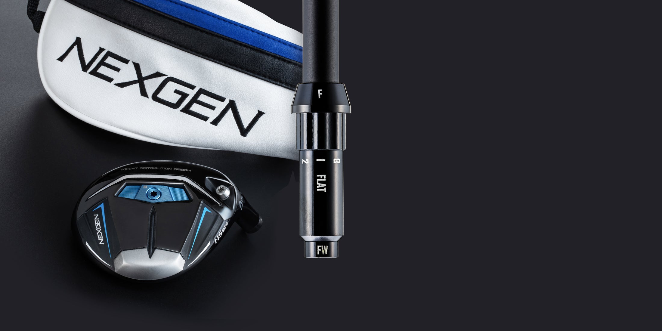 NS250 フェアウェイウッド | NEXGEN -ネクスジェン-
