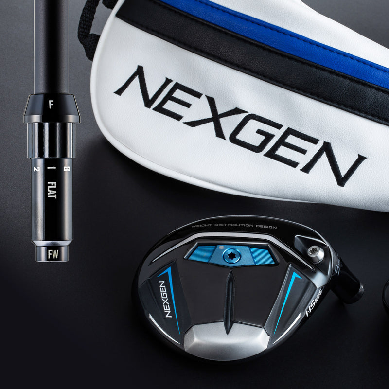 NS250 フェアウェイウッド | NEXGEN -ネクスジェン-